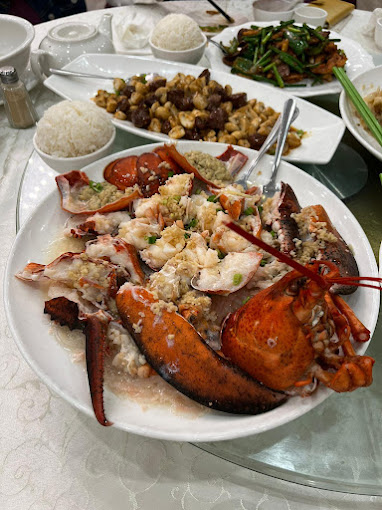 Da Fu Seafood Restaurant | AsialiciousTO 2024 | 多倫多亞太美食節 2024