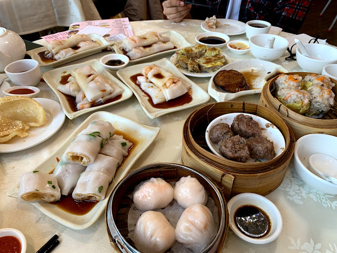 Da Fu Seafood Restaurant | AsialiciousTO 2024 | 多倫多亞太美食節 2024