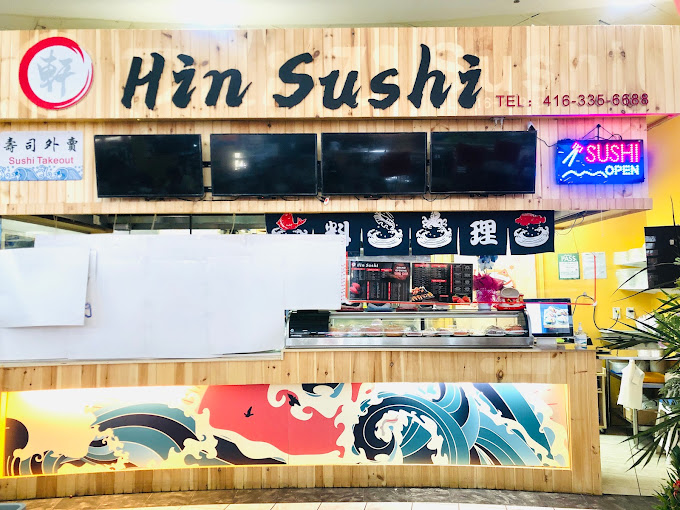 Hin Sushi | AsialiciousTO 2024 | 多倫多亞太美食節 2024