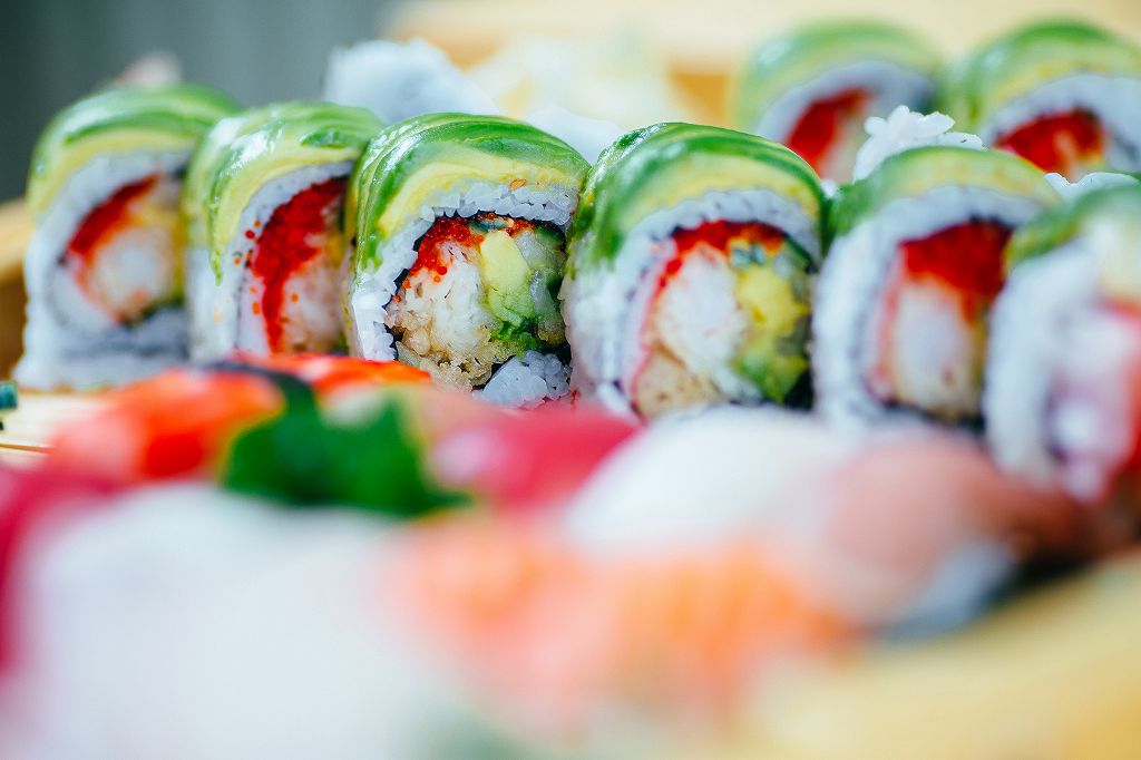 Sushi Run | AsialiciousTO 2022 | 多倫多亞太美食節 2022